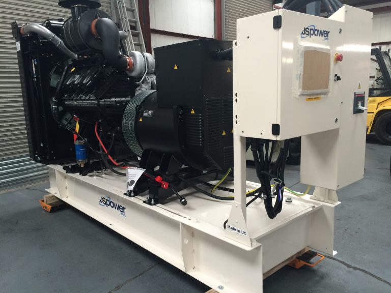 Bio-Diesel Generator For Hong Kong - JS Power