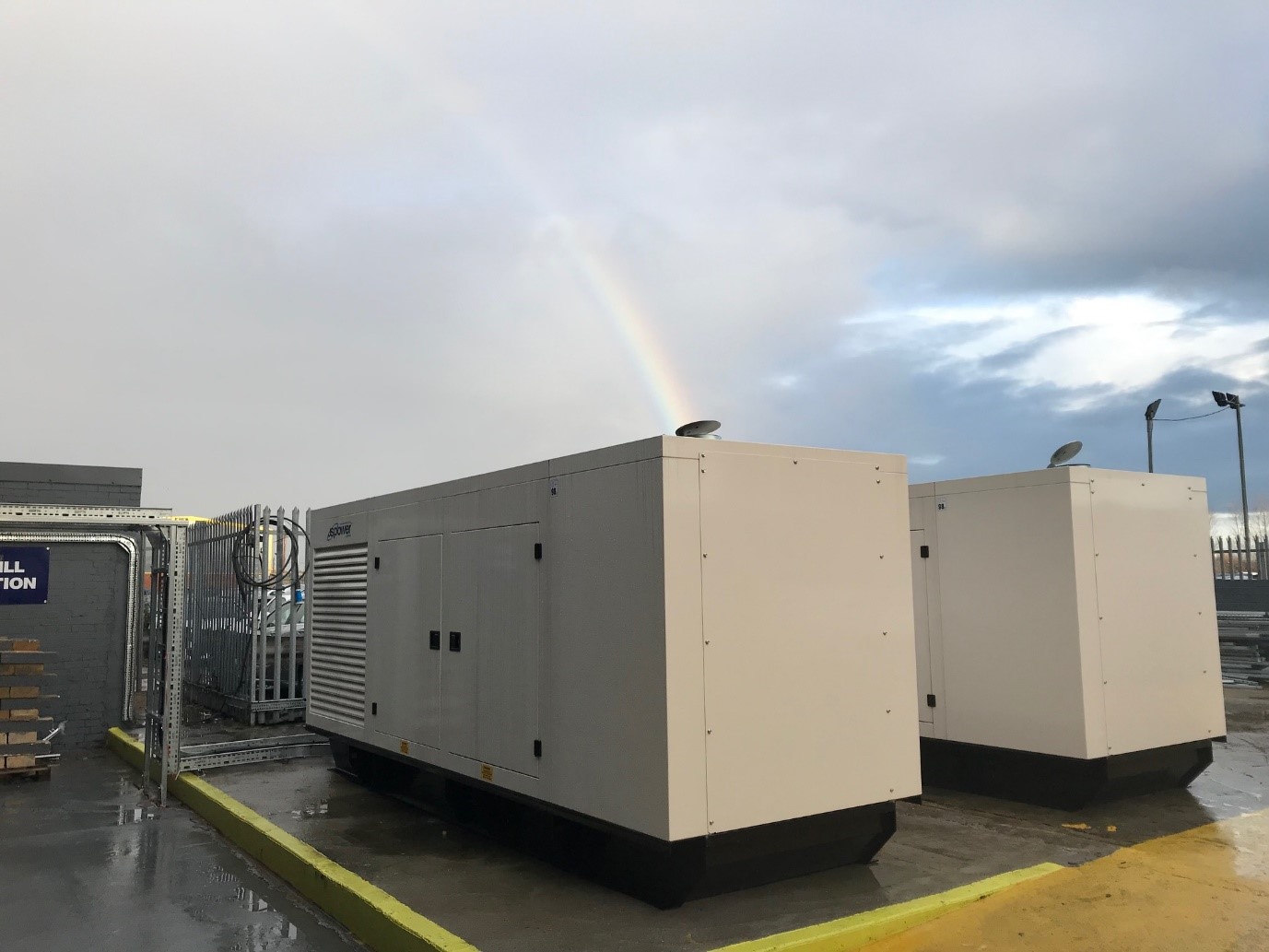 Eco Friendly Generator | Commercial Generator | Diesel Generators