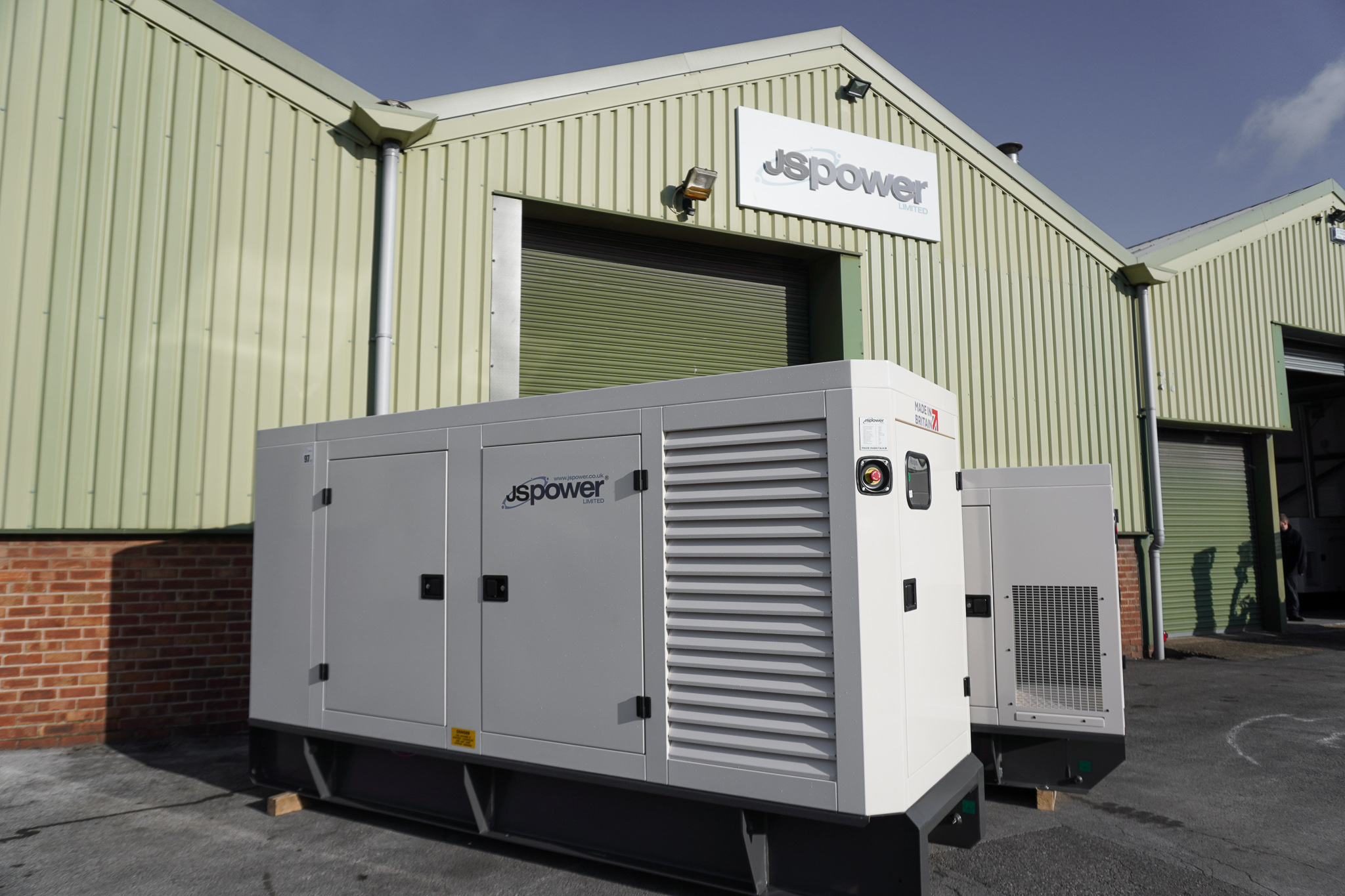 Diesel Generators: Why Bespoke Is Best - JS Power