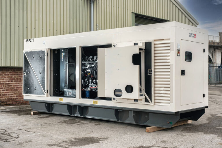 Diesel Generators - Bespoke to your requirements - JS Power