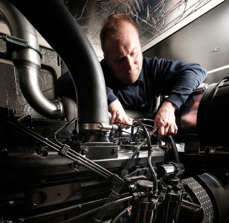 Generator Servicing | Diesel Generators | Generator Repairs